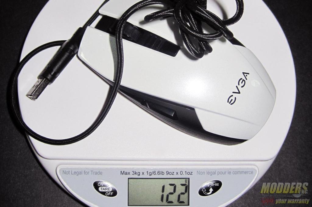 EVGA Torq X5 Mouse Review: Ambidextrous Design Done Right - Page 2 Of 4 ...