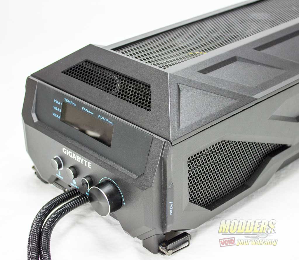 Gigabyte WaterForce 3 Way SLI Review: A Force To Reckoned With ...