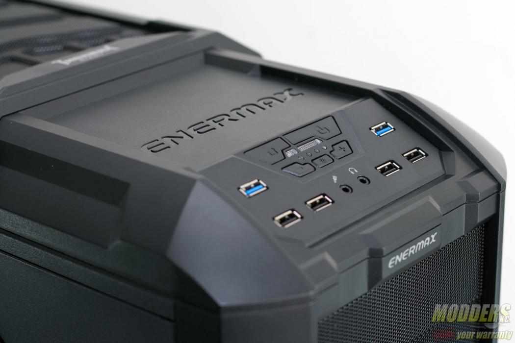 Enermax Thormax GT Full-Tower Case: Big On Ideas - Page 2 Of 4 ...