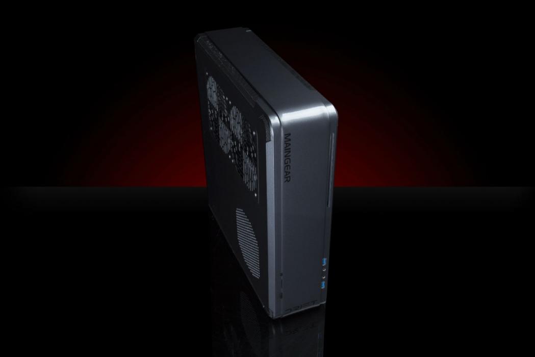 MAINGEAR DRIFT Unveiled: Ultra-Compact STEAM Machine And Gaming PC ...