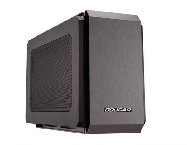 Cougar Introduces QBX Mini-ITX Case - Modders Inc