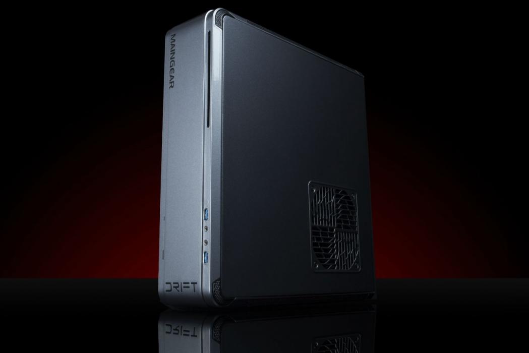 MAINGEAR DRIFT Unveiled: Ultra-Compact STEAM Machine And Gaming PC ...
