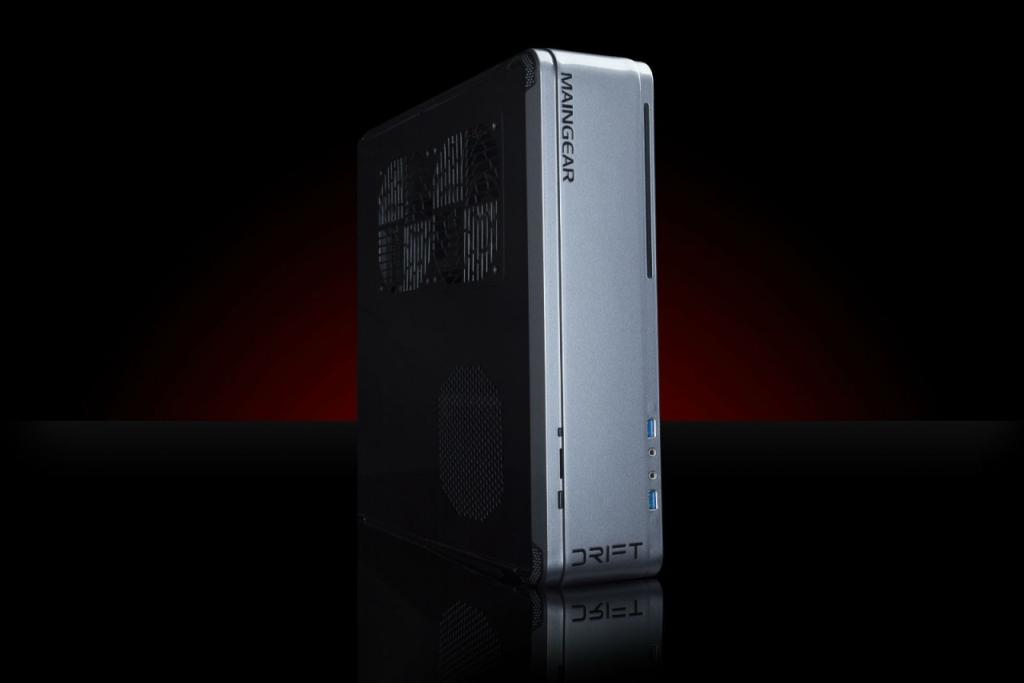 MAINGEAR DRIFT Unveiled: Ultra-Compact STEAM Machine And Gaming PC ...