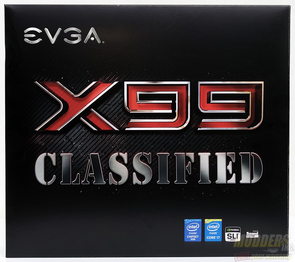 EVGA X99 Classified Motherboard Review Featuring Kingston Hyper-X Fury ...