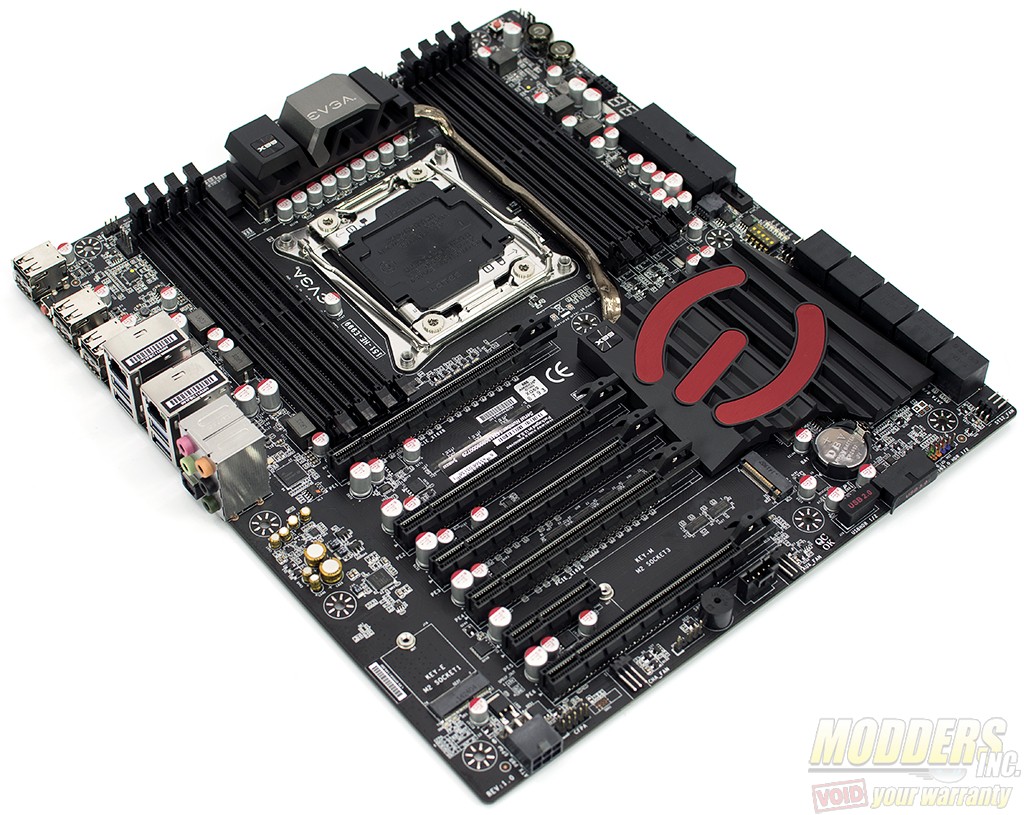 EVGA X99 Classified Motherboard Review Featuring Kingston Hyper-X Fury ...