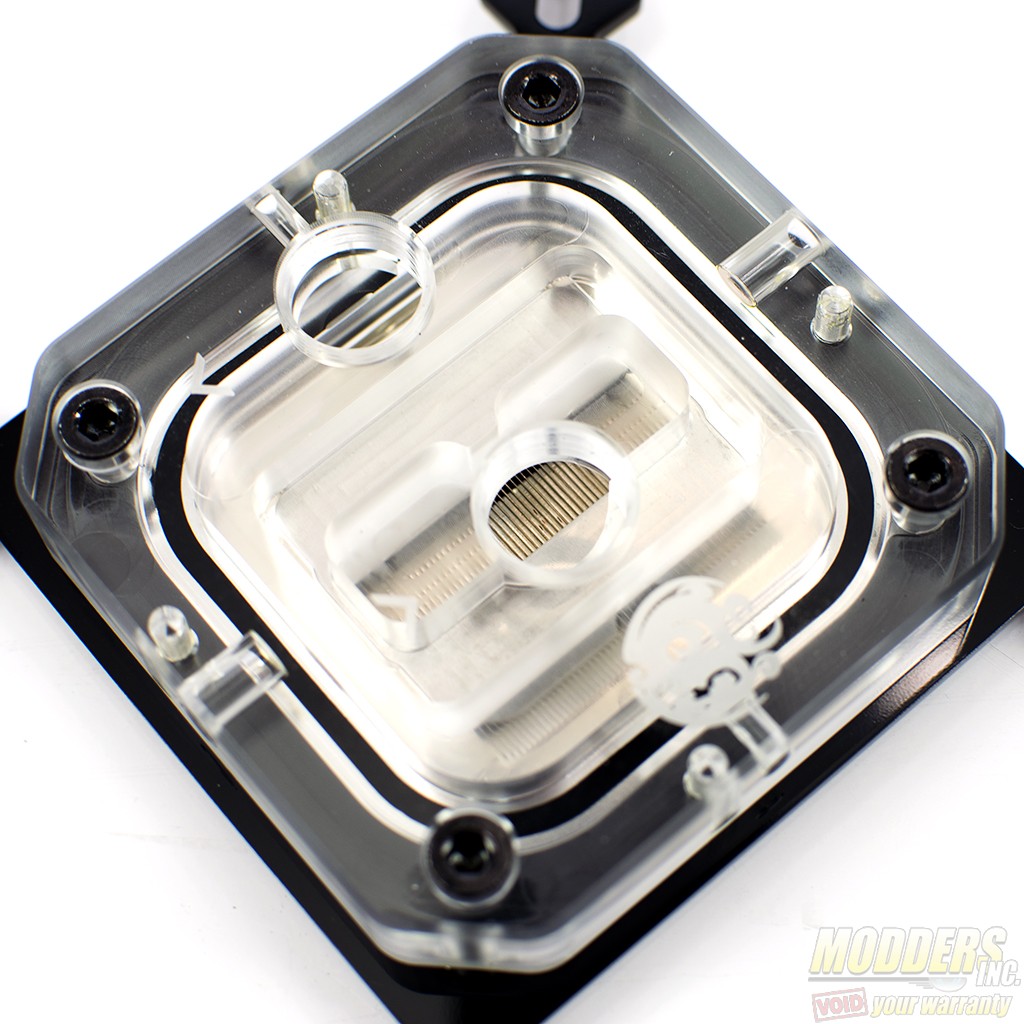 Bitspower THOR EIX99 Full Cover Water Block For EVGA X99 Classified/FTW ...