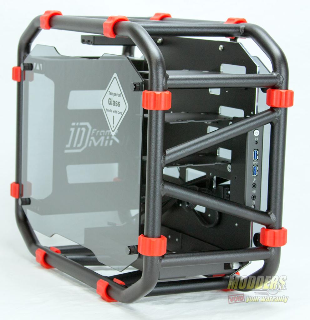 In Win D-Frame Mini Review: When Small Is Just Right - Page 2 Of 4 ...