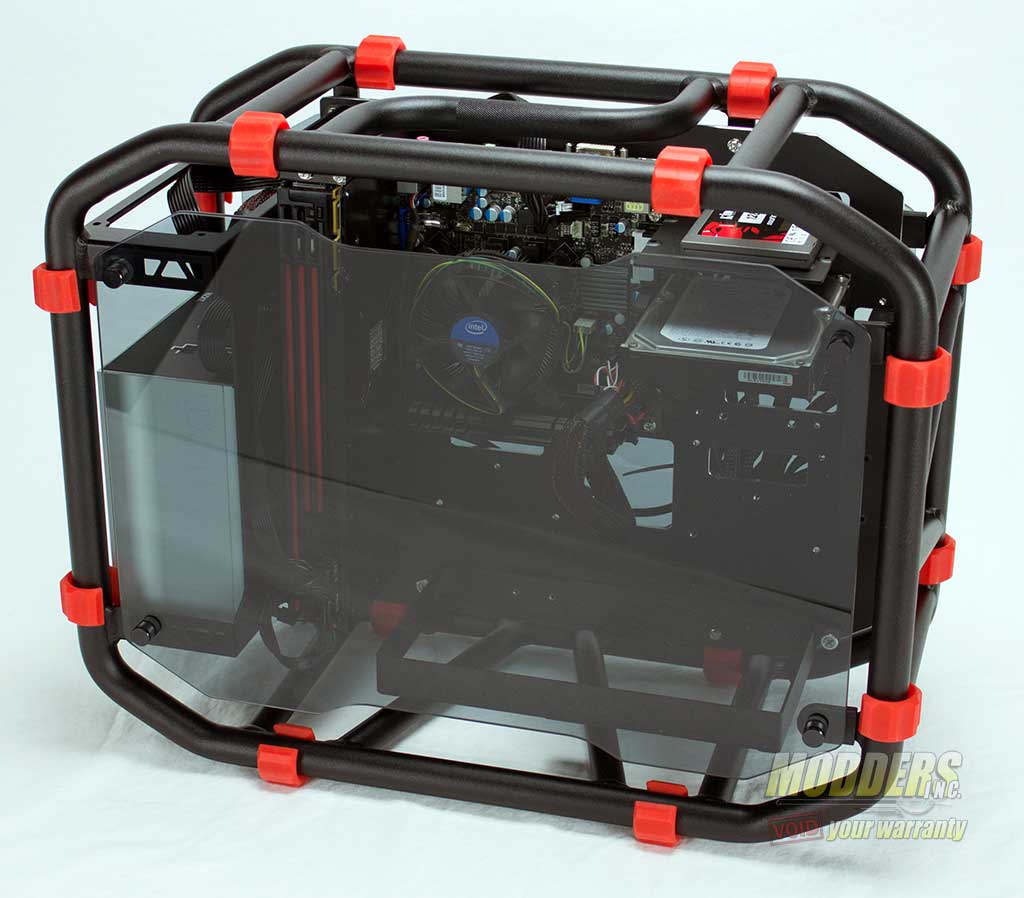 In Win D-Frame Mini Review: When Small Is Just Right - Modders Inc