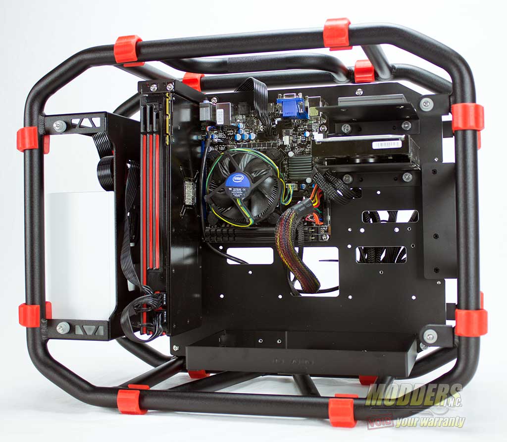 In Win D-Frame Mini Review: When Small Is Just Right - Page 3 Of 4 ...