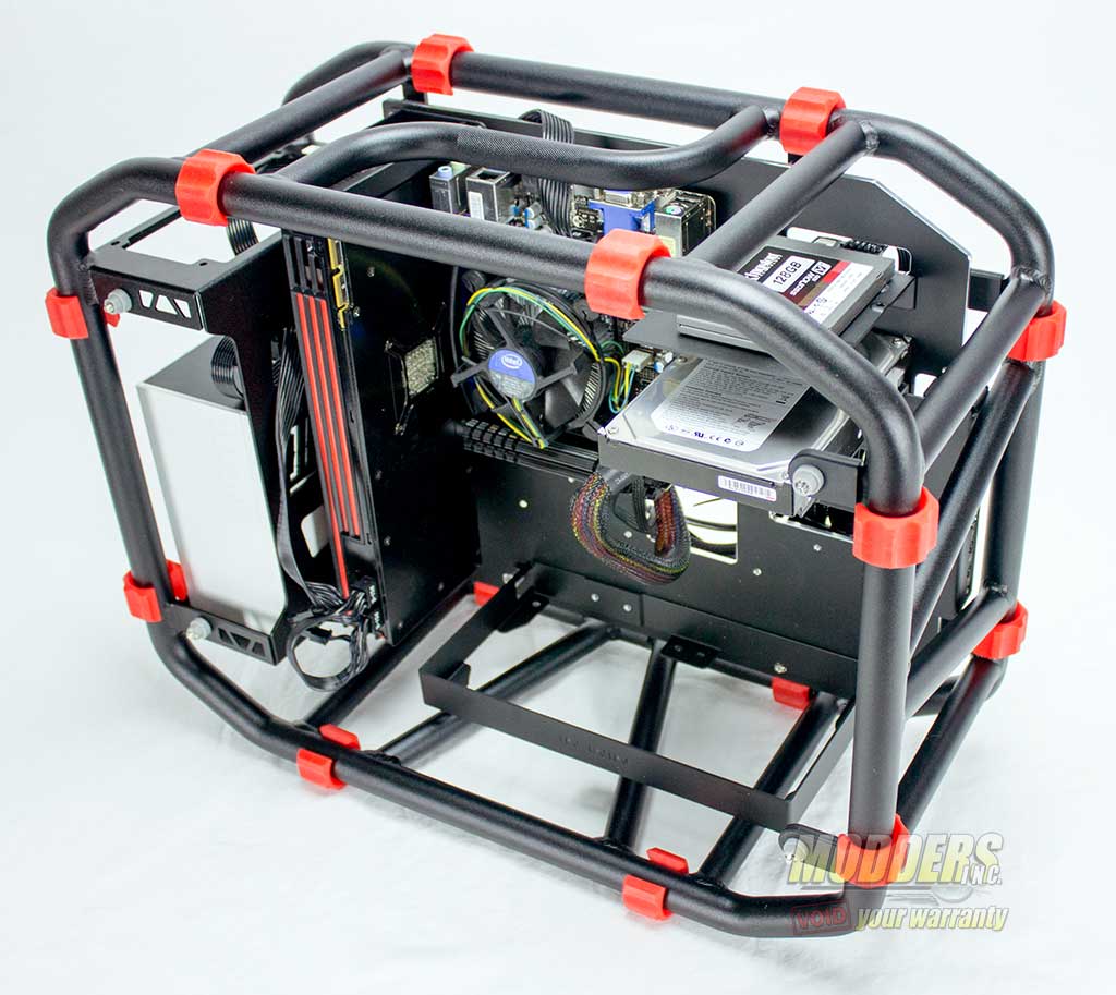 In Win D-Frame Mini Review: When Small Is Just Right - Page 4 Of 4 ...