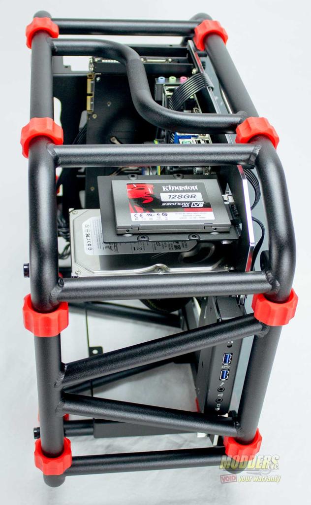 In Win D-Frame Mini Review: When Small Is Just Right - Page 3 Of 4 ...