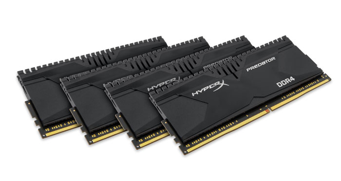 HyperX Announces New FURY DDR4 Memory And Extends High-capacity ...