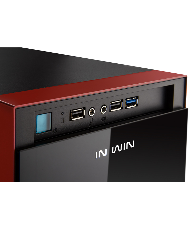 InWin Launches New 503 Mid-Tower Case - Modders Inc