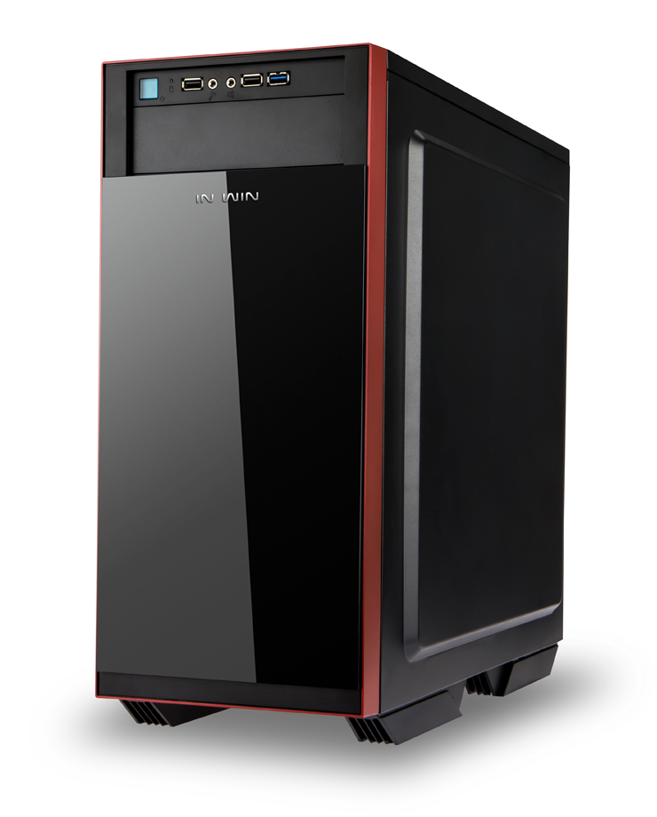 InWin Launches New 503 Mid-Tower Case - Modders Inc