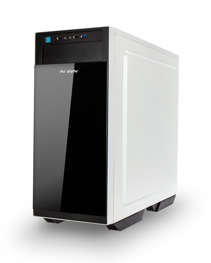 InWin Launches New 503 Mid-Tower Case - Modders Inc