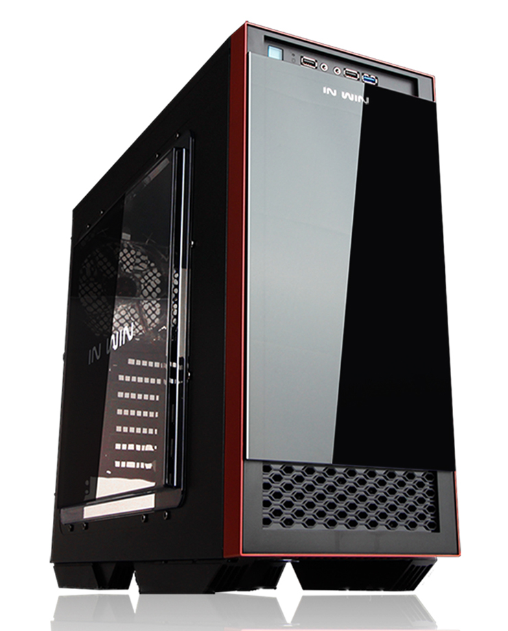 InWin Launches New 503 Mid-Tower Case - Modders Inc