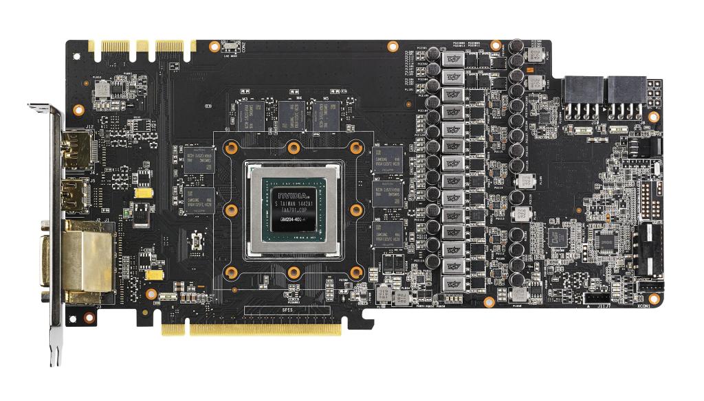 ASUS Announces Limited-Edition 20th Anniversary Golden Edition GTX 980 ...