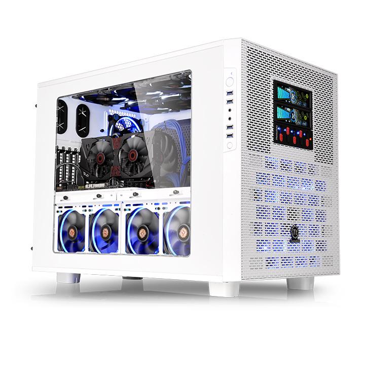 Thermaltake Introduces Snow Edition Of The Core X9 Chassis - Modders Inc
