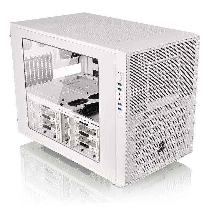 Thermaltake Introduces Snow Edition Of The Core X9 Chassis - Modders Inc