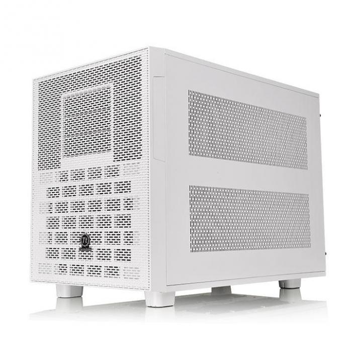Thermaltake Introduces Snow Edition Of The Core X9 Chassis - Modders Inc