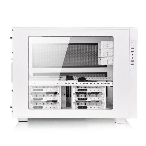 Thermaltake Introduces Snow Edition Of The Core X9 Chassis - Modders Inc