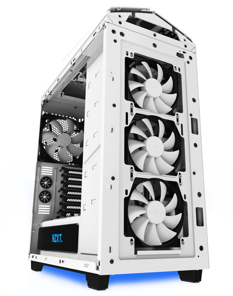 NZXT Introduces New Noctis 450 Case - Modders Inc