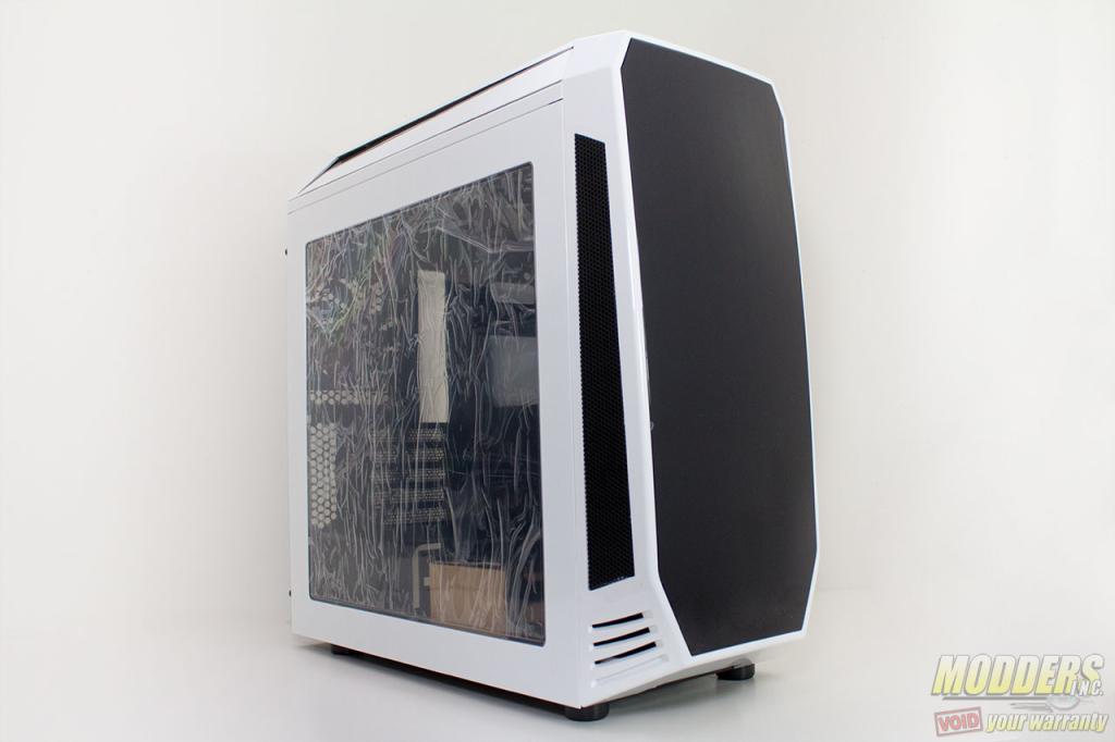 Bitfenix Aegis Case Review: Maximizing MATX - Modders Inc