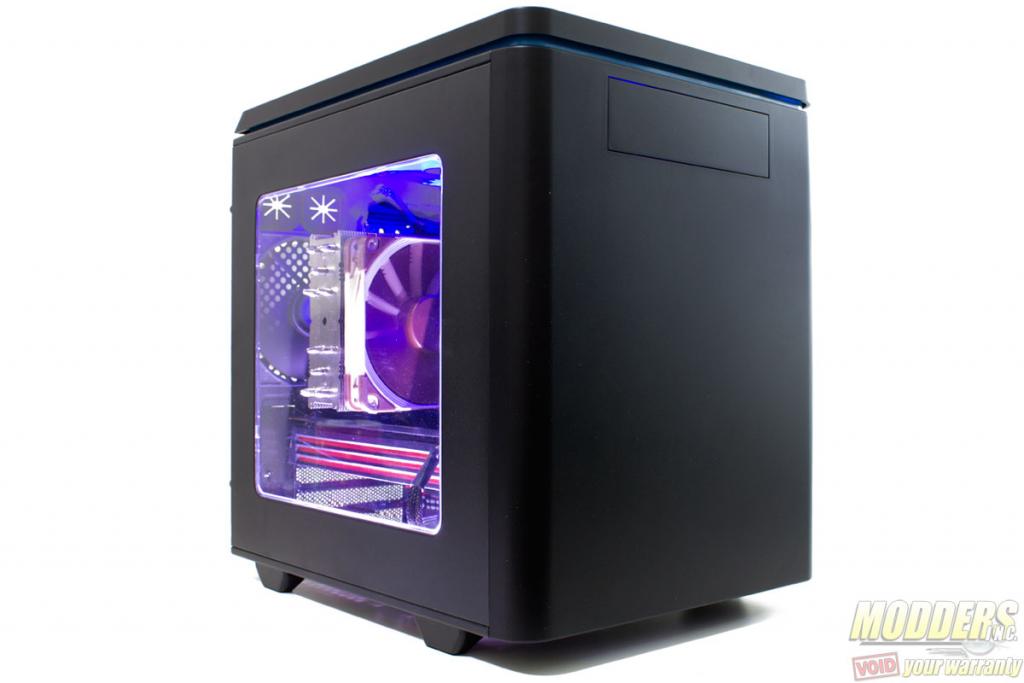 Raidmax Hyperion Case Review: Different But Familiar - Modders Inc
