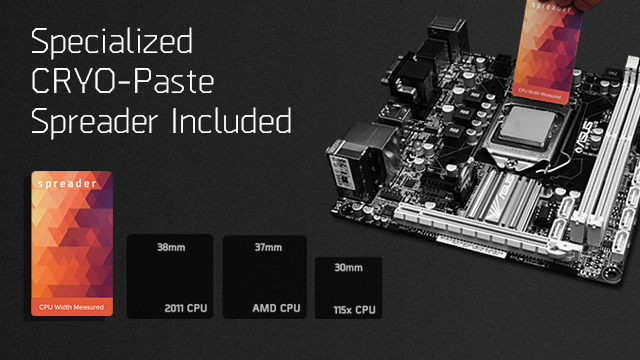 CRYORIG Announces New Line Of CUSTOMOD Covers And CRYO-Paste (PR ...