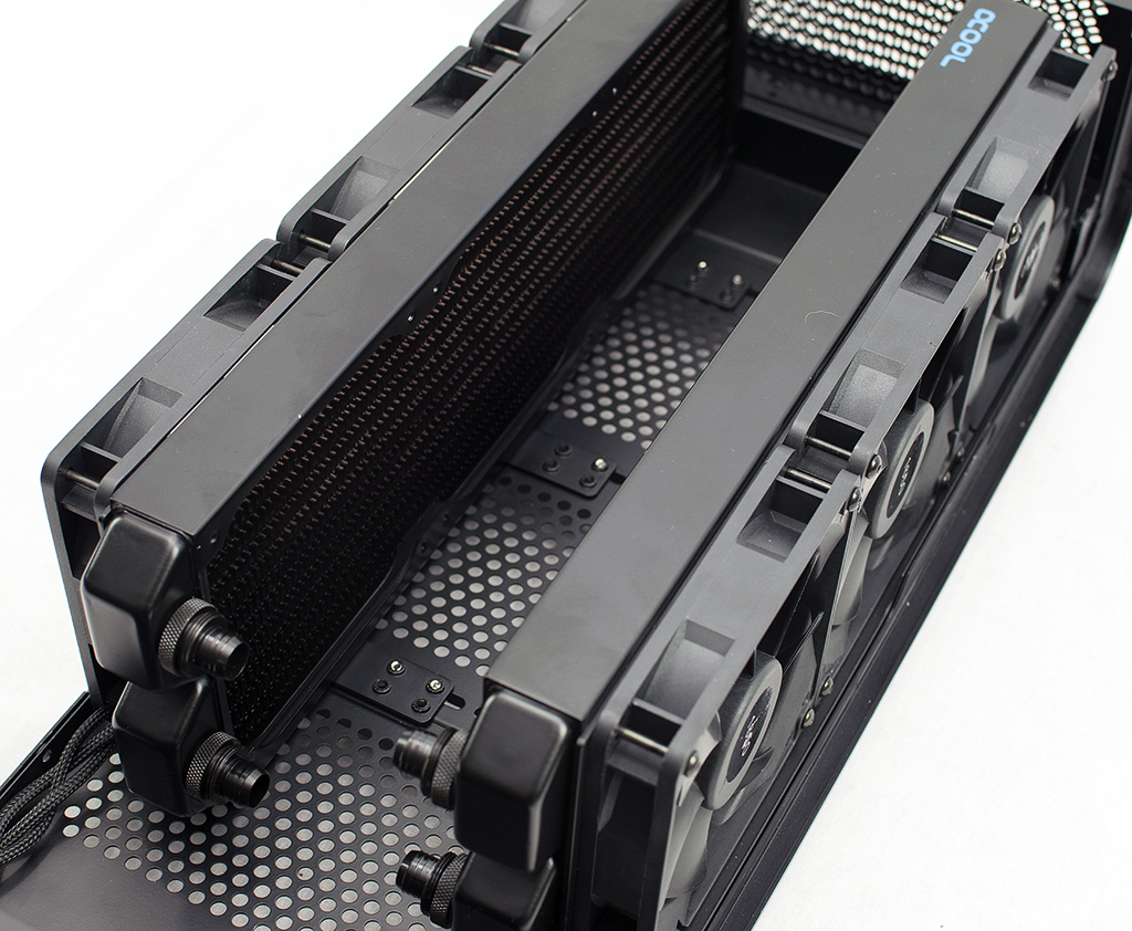 Origin Genesis PC Chassis Review – Part 2 - Modders Inc