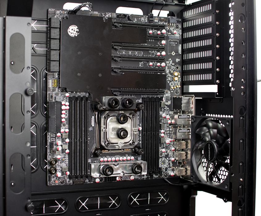 Origin Genesis PC Chassis Review – Part 2 - Page 2 Of 4 - Modders Inc