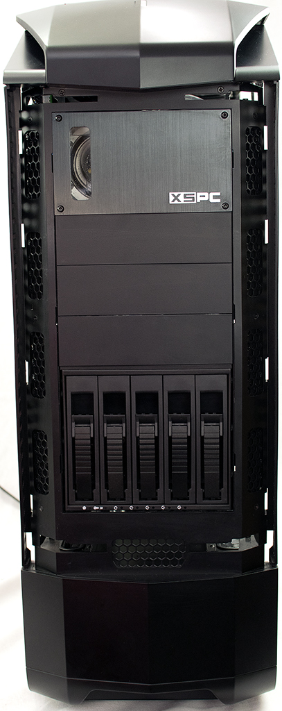 Origin Genesis PC Chassis Review – Part 2 - Page 2 Of 4 - Modders Inc