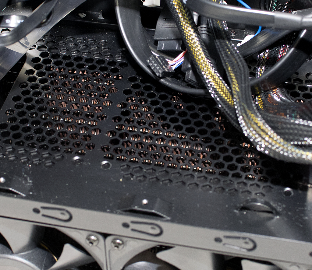 Origin Genesis PC Chassis Review – Part 2 - Page 2 Of 4 - Modders Inc