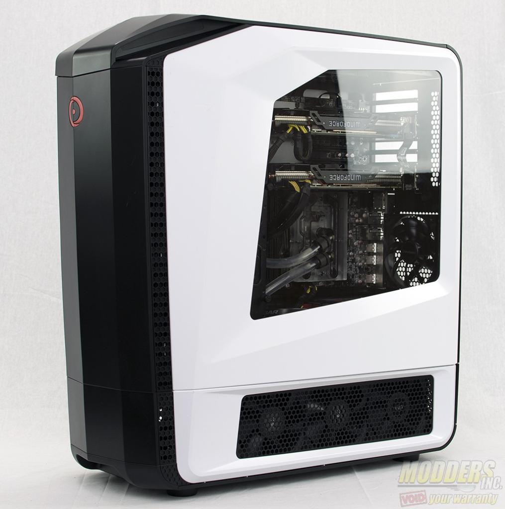 Origin Genesis PC Chassis Review – Part 2 - Page 4 Of 4 - Modders Inc