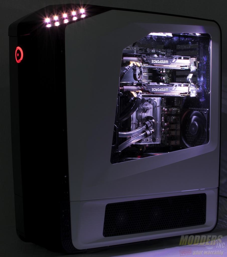 Origin Genesis PC Chassis Review – Part 2 - Page 3 Of 4 - Modders Inc