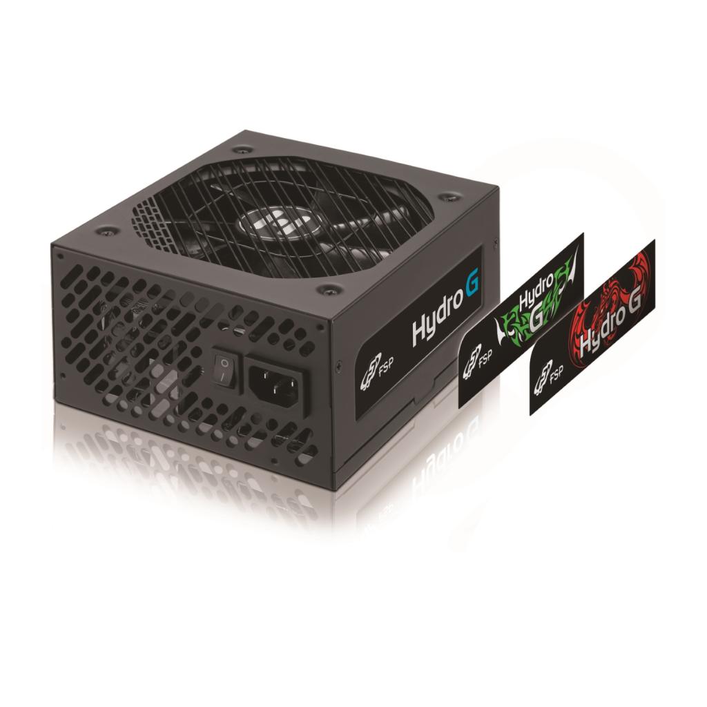 FSP Launches 80 Plus Gold Power Supply With Optimized Cooling: Hydro G ...
