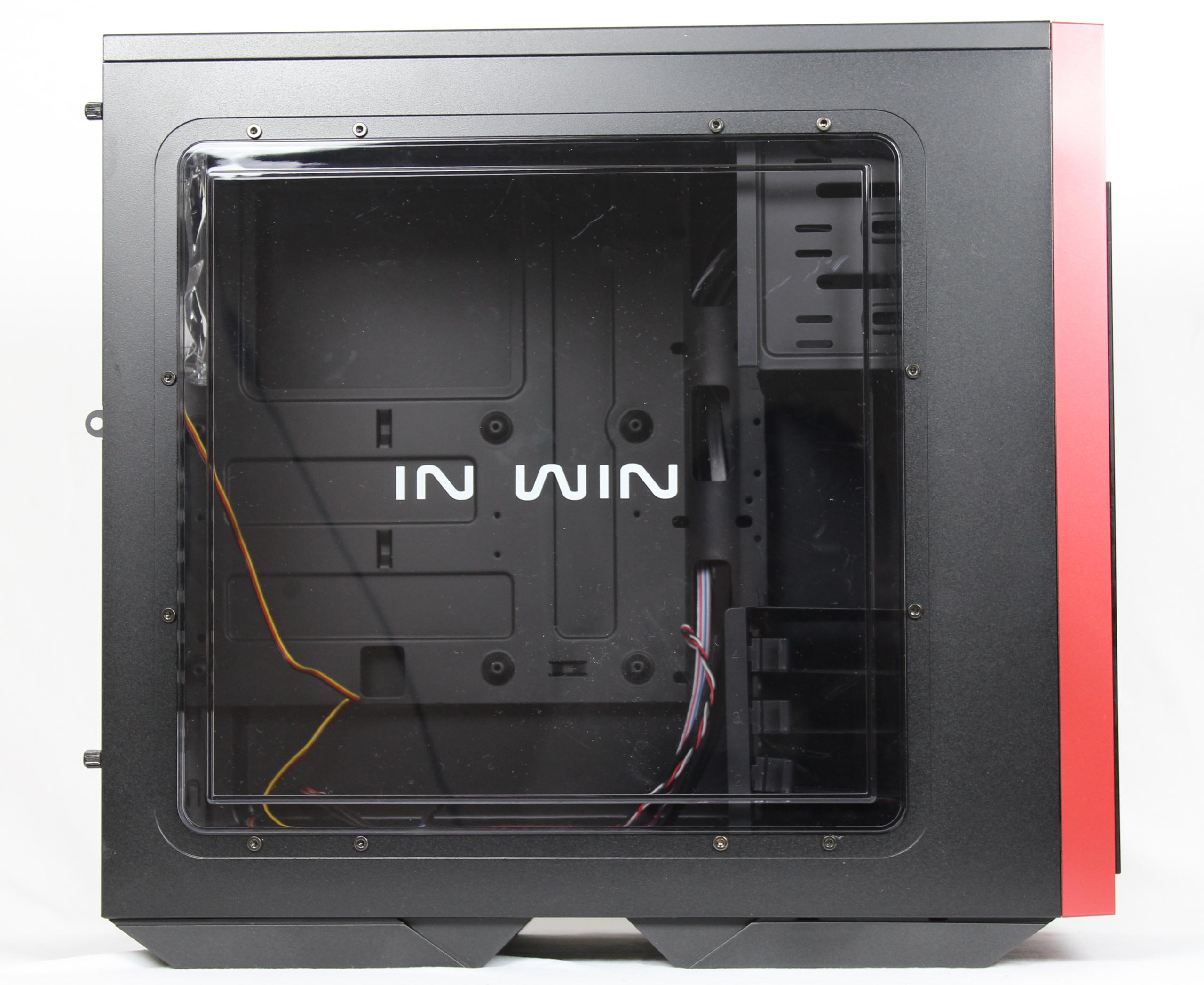 InWin 503 Case Review