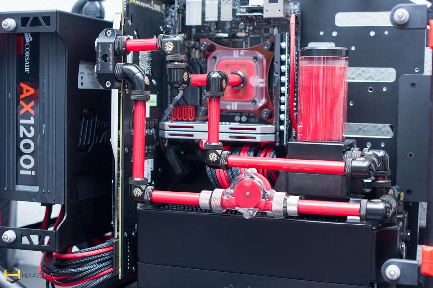 Inside The World Of Professional PC Builders - PC Gamer - Modders Inc