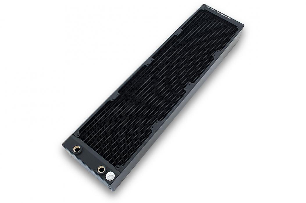 EK Releases New EK-CoolStream XE Radiators (PR) - Modders Inc