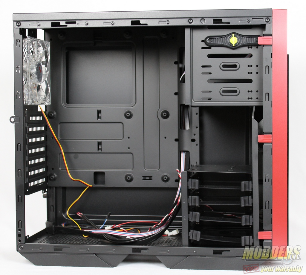 InWin 503 Case Review