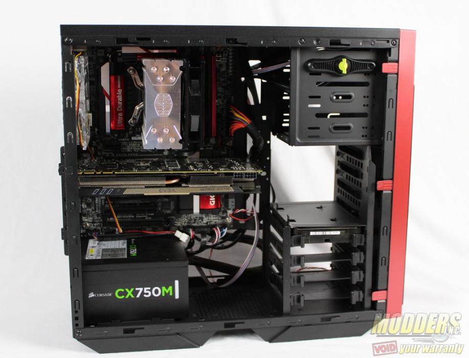 InWin 503 Case Review