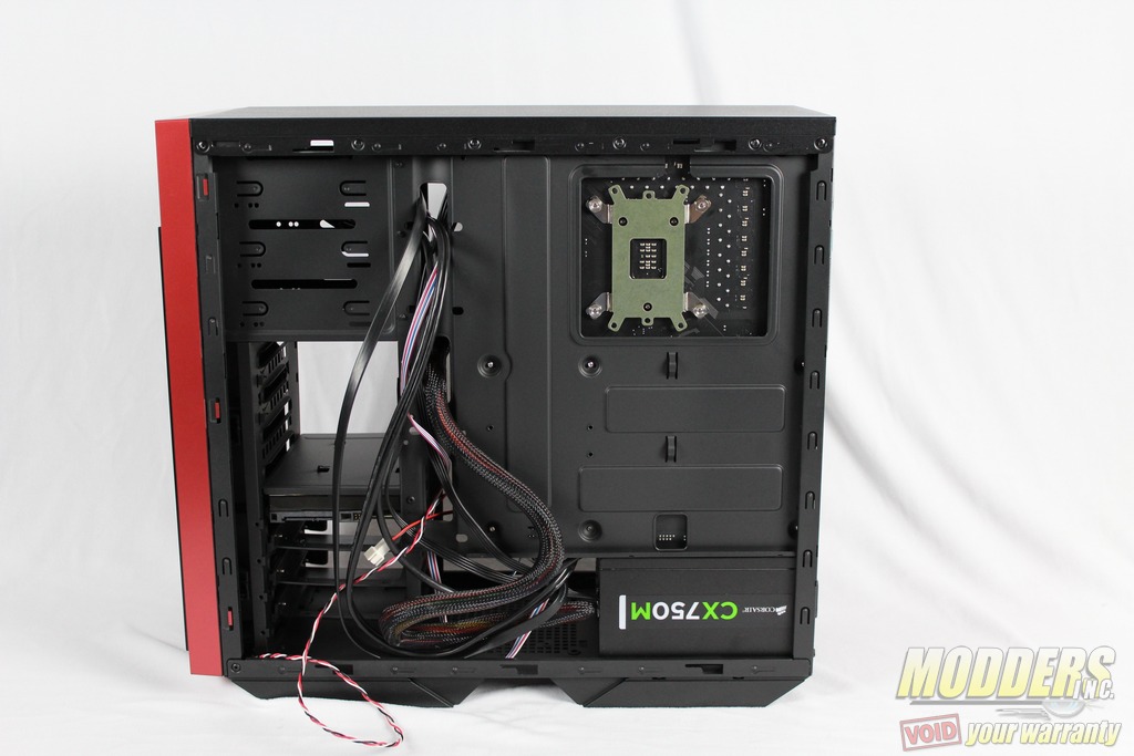 InWin 503 Case Review