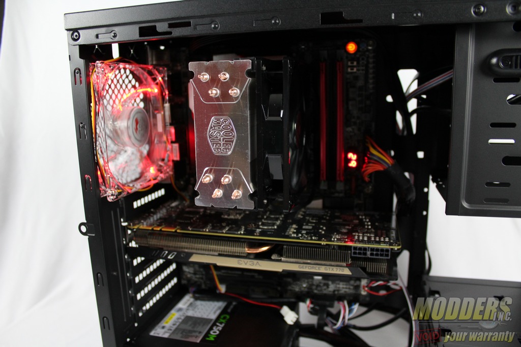 InWin 503 Case Review