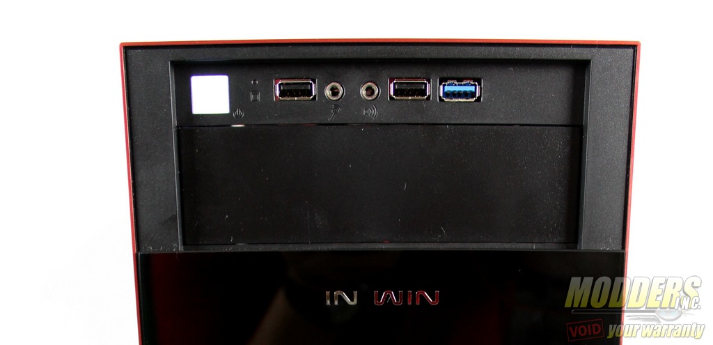 InWin 503 Case Review