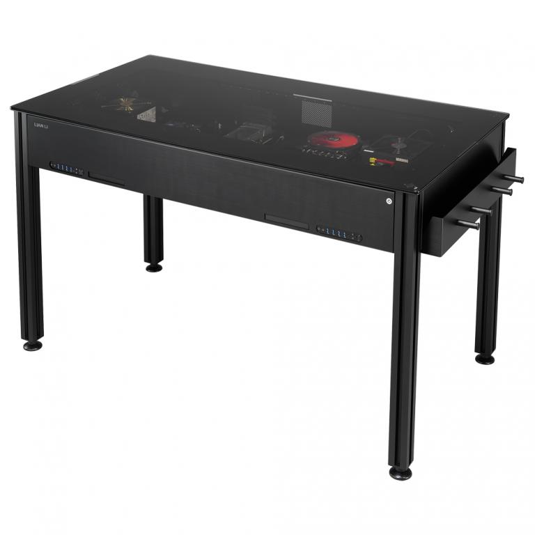 Lian Li Expands Desk Lineup With DK-Q2 And DK-03 Desk Chassis - Modders Inc