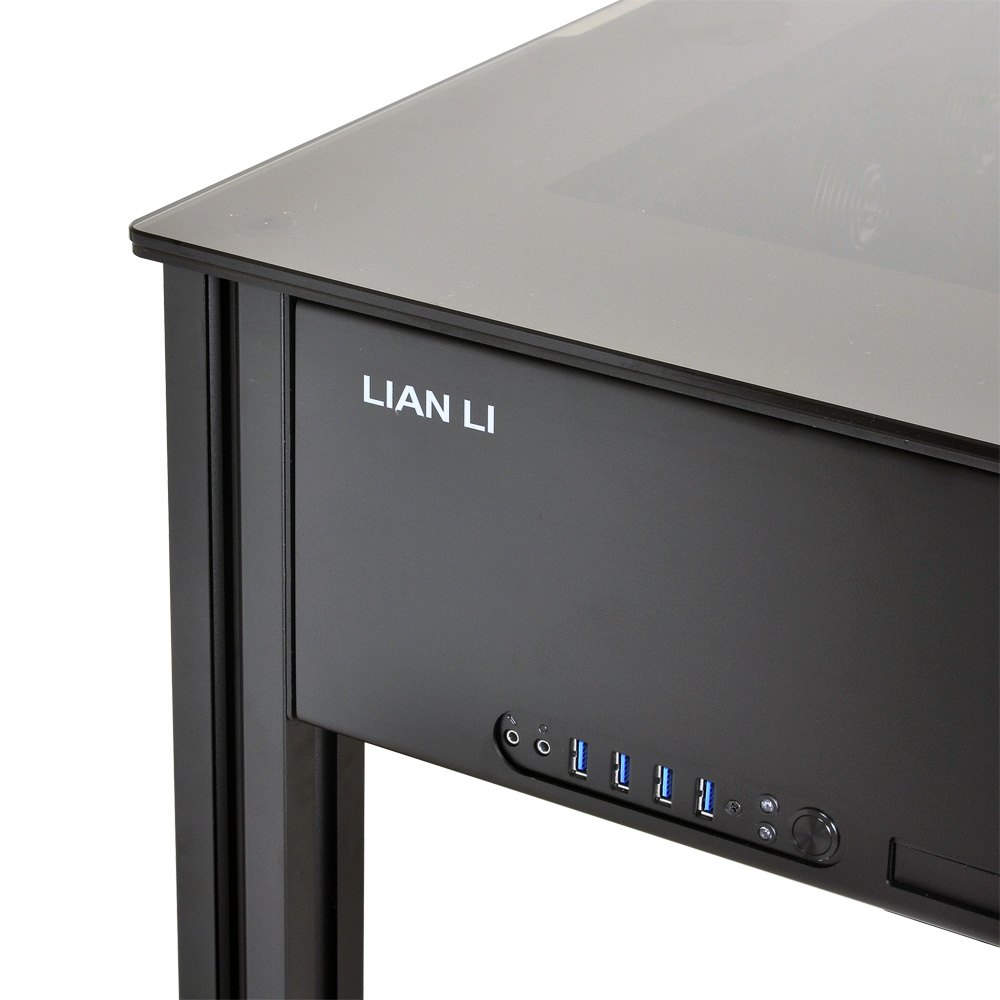 Lian Li Expands Desk Lineup With DK-Q2 And DK-03 Desk Chassis - Modders Inc