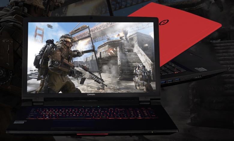 ORIGIN PC Announces The Smoothest And Fastest Gameplay Ever On A Laptop ...