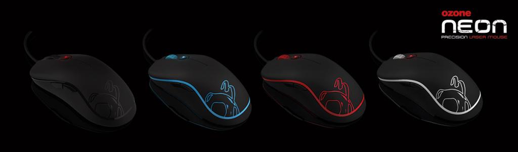 Ozone Neon Gaming Mouse Review: Light And Agile - Page 2 Of 4 - Modders Inc
