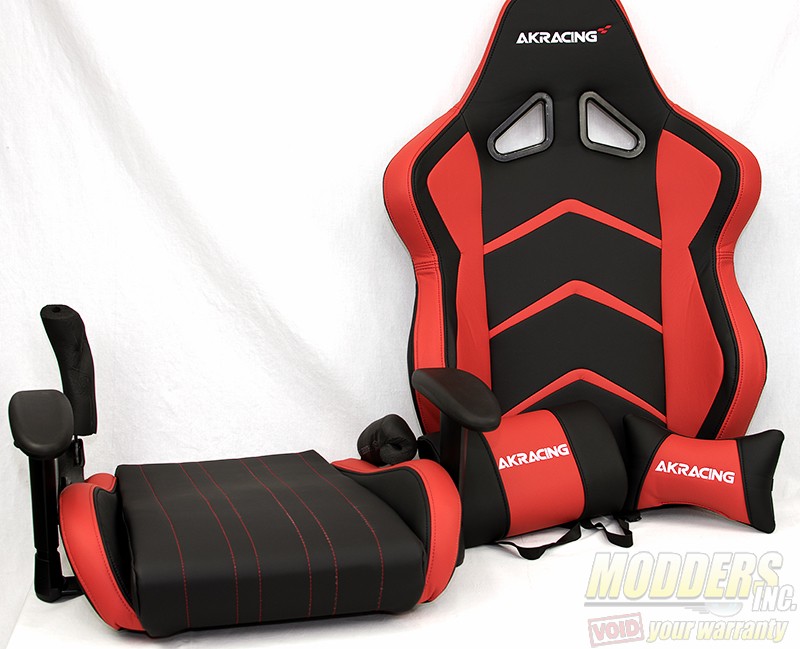 AKRACING Player Gaming Chair Review - Modders Inc