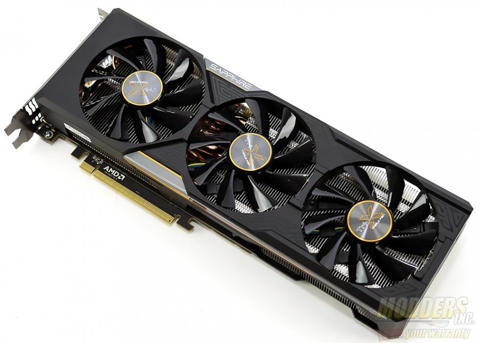 Sapphire Tri-X Radeon R9 Fury Review - Modders Inc